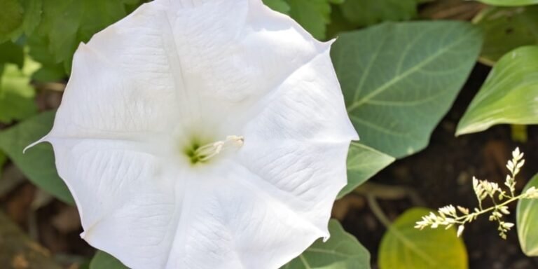 111 White Flowers: Comprehensive List, Names, and Images