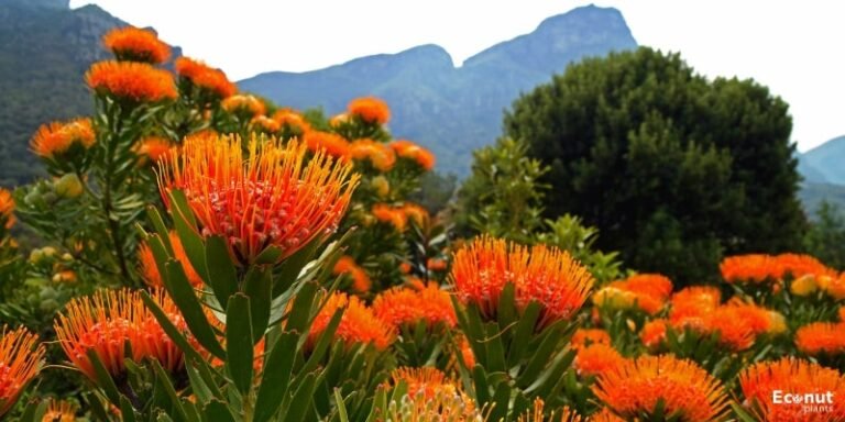 33 Orange-Blooming Shrubs: Names and Images of the Plants